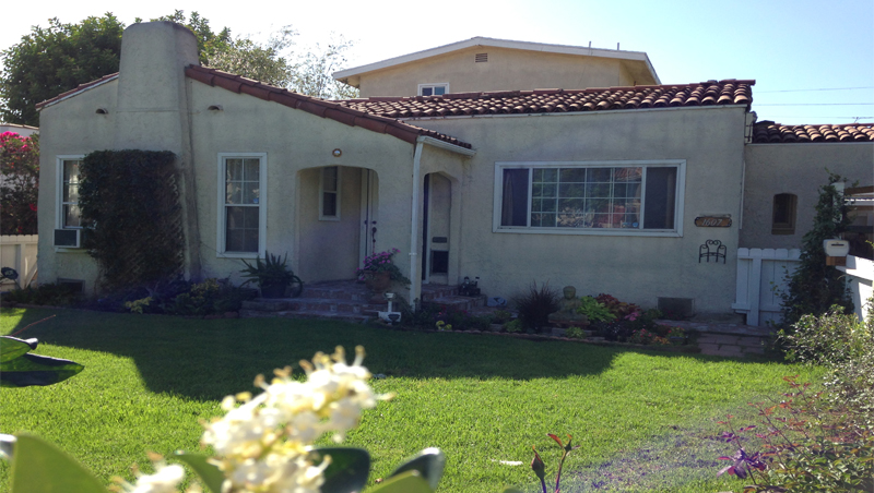 fronthouse1 - Susan's House Sober Living